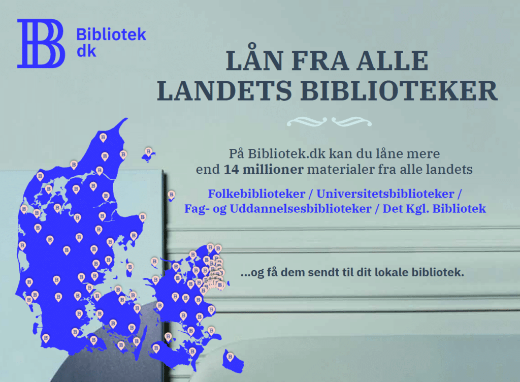 Ny plakat om Bibliotek.dk - DBC DIGITAL