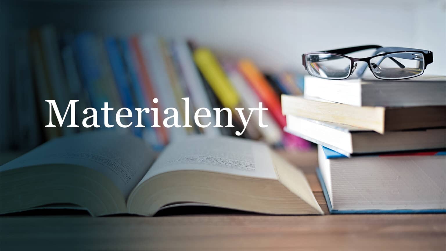 Få overblik over nye udgivelser med Materialenyt - DBC DIGITAL